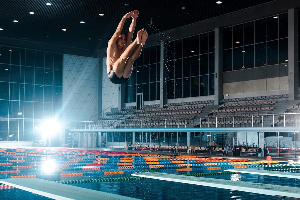 What Is Diving? A Graceful Sport Of Acrobatics And Water